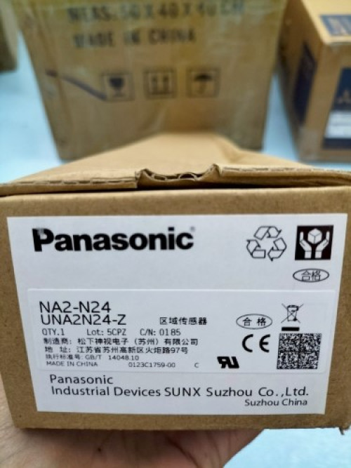 PANASONIC SLIM BODY AREA SENSOR MODEL: NA2-N24 ราคา 8,000.00 บาท