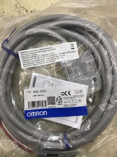 OMRON D4C-2203 ราคา 720 บาท