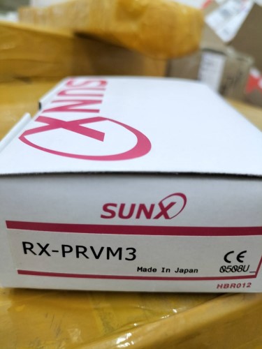 SUNX PHOTOELECTRIC SENSOR RX-PRVM3,URXPRVM3 ราคา 5,400 บาท