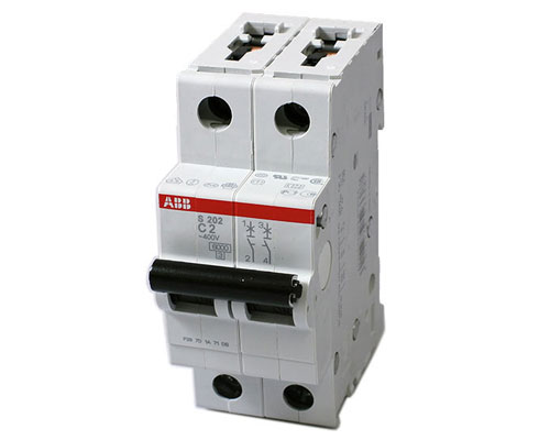 ABB S202M-C40 ราคา 430.5 บาท