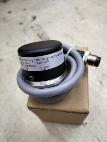 ACCU-CODER ENCODER 755A-19-S-30000-Q-HV-4-S-K00-N ราคา 48,640 บาท