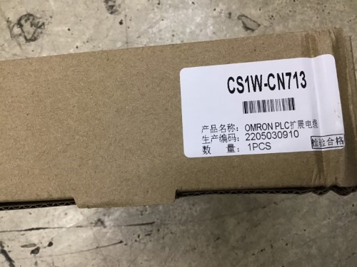 OMRON CS1W-CN713 ราคา 3,250 บาท