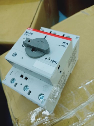 ABB MAGNETIC MODEL: MO-325 16A 690V AC3 STD:IEC/EN 60947-1 ราคา 8,000.00 บาท