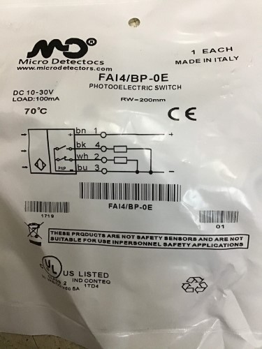 MICRO FAI4/BP-0E ราคา 1,900 บาท