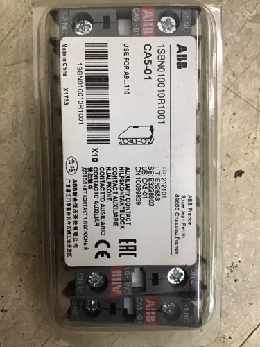 ABB CA5-01 ราคา 150 บาท