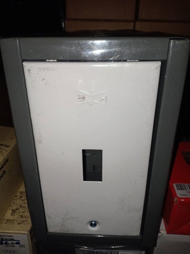 MITSUBISHI KCE กล่องเบรเกอร์ NF30-CS ราคา 120 บาท