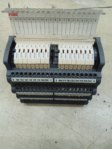 ABB RELAY INTERFACE BRI-1621N 24VDC (1SNA631125R1500)ราคา 15,960 บาท