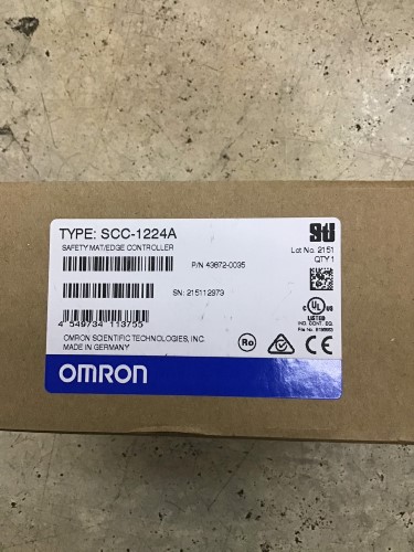 OMRON SCC-1224A ราคา 14,00 บาท