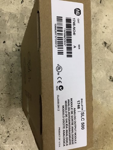 ALLEN-BRADLEY 1746-NO41 ราคา 14,000 บาท