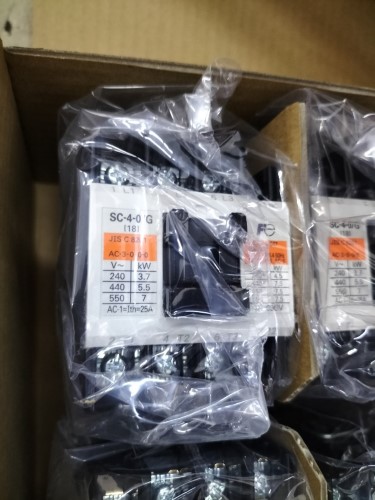 FUJI SC-4-0/G DC24V 1B ราคา 1,240 บาท