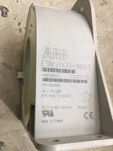 ABB ESM2000-9983 ราคา 35,000 บาท