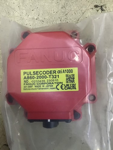 FANUC A860-2000-T321 ราคา 14,000 บาท
