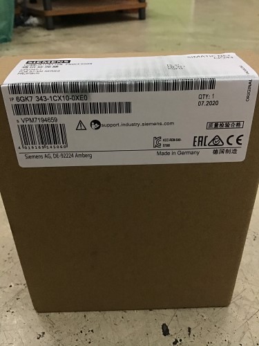 SIEMENS 6GK7343-1CX10-0XE0 ราคา 22,080 บาท