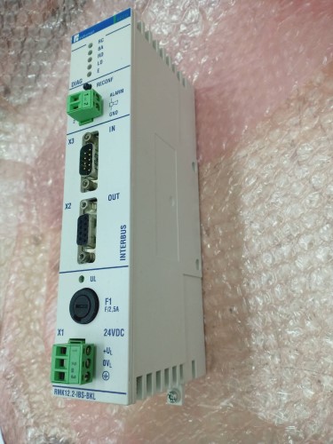 INTERBUS COUPLING RMK12.2IBS-BKL 24VDC ราคา 22,800 บาท