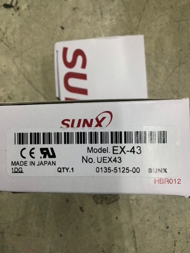 PANSONIC EX-43 24VDC ราคา 2,500 บาท