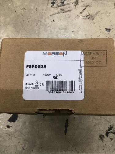 MERSEN FSPDB2A ราคา 1,703 บาท