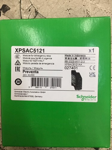SCHNEIDER XPS-AC5121 ราคา 3,840 บาท