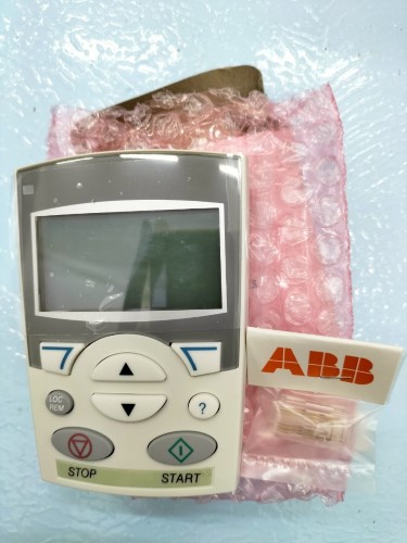 ABB KEYPAD CONTROLLER MODEL: ACS-CP-D ราคา 2,620.00 บาท