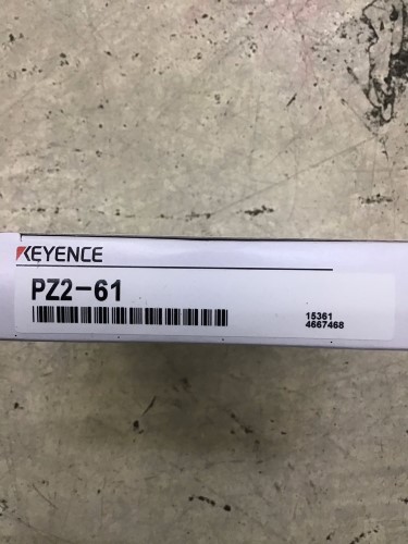 KEYENCE PZ2-61 ราคา 2,280 บาท