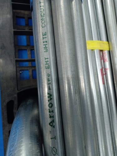 ท่อเหล็ก ARROW EMT CONDUIT 1" ราคา 320 บาท
