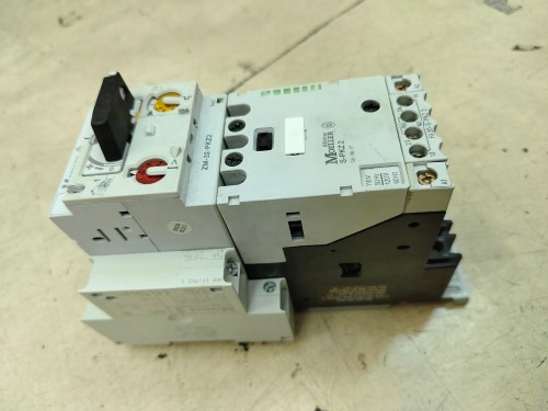 MOELLER PKZ2-ZM-32/S-SP+NHI11-PKZ2 CIRCUIT BREAKER 3P 1NO+1NC ราคา ...