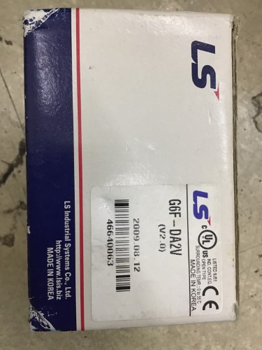 LS G6F-DA2V ราคา 7088 บาท