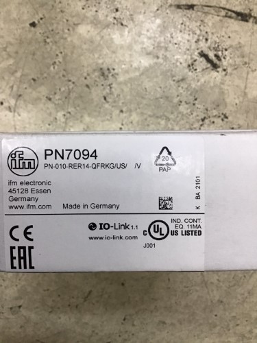 IFM PN7094 ราคา 11,360 บาท