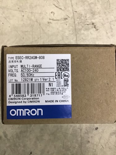 OMRON E5EC-RR2ASM-808 ราคา 3950 บาท