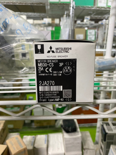 MB30-CS 3P 25A ราคา 700 บาท