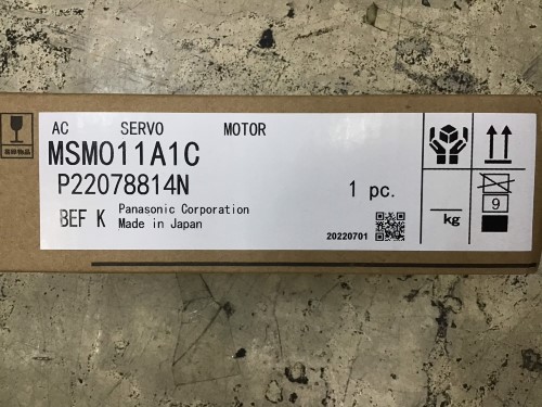 PANASONIC MSM011A1C ราคา 12,150 บาท