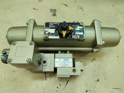 SOLENOID VALVE MODEL EV20 (VFE3190) ราคา 20,451.60 บาท