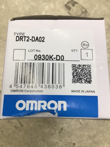OMRON DRT2-DA02 ราคา 5500 บาท