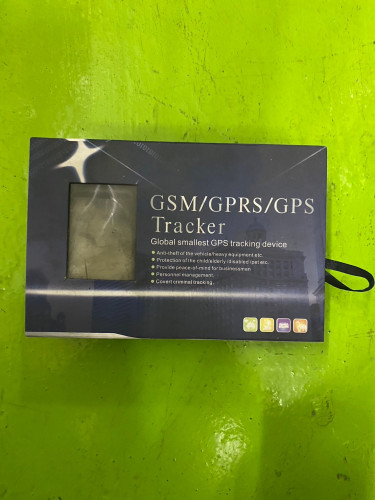 GSM/GPRS/GPS TRACKER ราคา 185 บาท