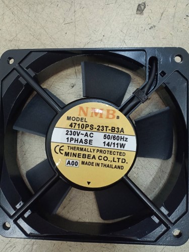 NMB 4710PS-23T-B3A 230VAC 14/11W ราคา 950 บาท