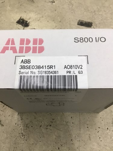 ABB AO810V2 3BSE038415R1 0.20MA 4.20MA ราคา 39,000 บาท