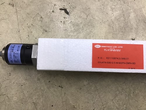 SANTEST GYCAT4-500-S/S-M-M2PN-CN-BD ราคา 43,000 บาท