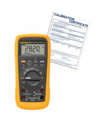 Fluke 190-202-III Color ScopeMeter, 200 MHz, 2 channels