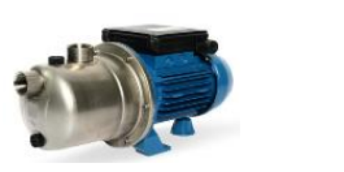 E061-0481 JEX-100 EBARA 1HP 0.75KW 3เฟส380V 1 1/4" ราคา 8,700.00 บาท