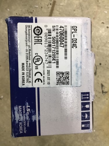 LS GPL-D24C ราคา 7550 บาท