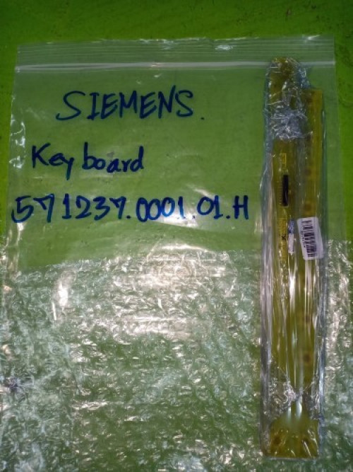 SIEMENS KEY BOARD 571237.0001.01.H ราคา 20,500 บาท