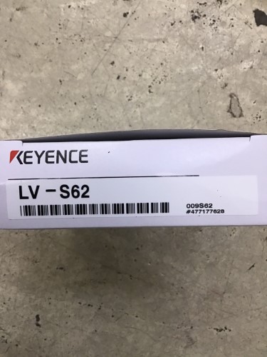 KEYENCE LV-S62 ราคา 6,750 บาท