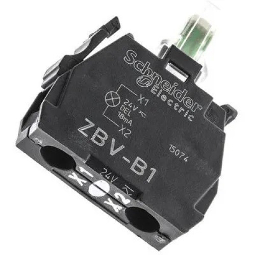 SCHNEIDER ZBV-B1 24V ราคา 218 บาท