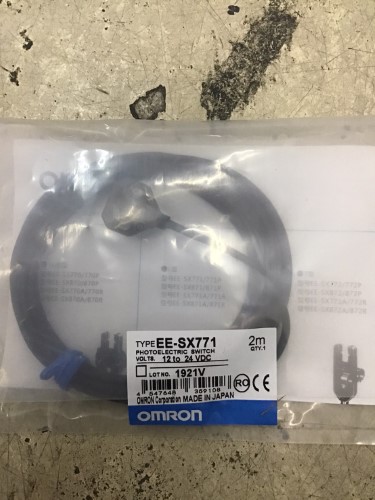 OMRON EE-SX771 2M ราคา 630 บาท
