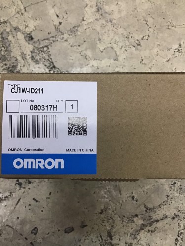 OMRON CJ1W-ID211 ราคา 2,200 บาท