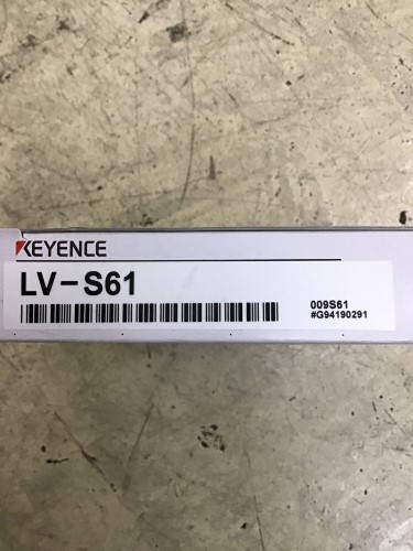 KEYENCE LV-S61 ราคา 4,860 บาท
