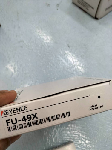 KEYENCE MODEL: FU-49X ราคา 1,000.00 บาท