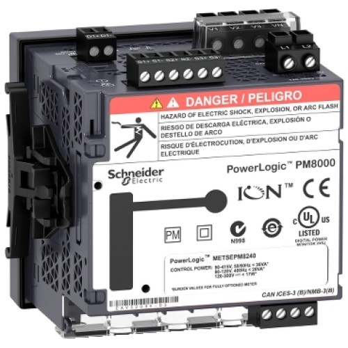Schneider Electric METSEPM8240 ราคา 52,460 บาท