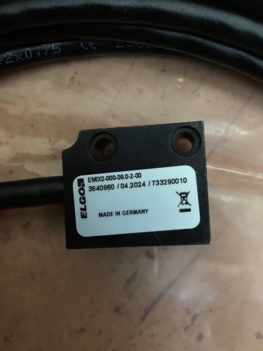 ELGO SENSOR EMIX2-000-08.0-2-00 ราคา 17,350 บาท