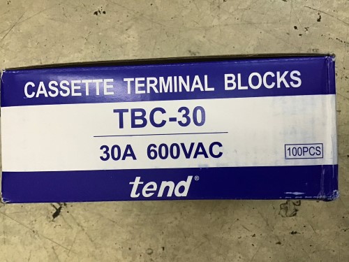 TEND TBC-30 ราคา 14 บาท