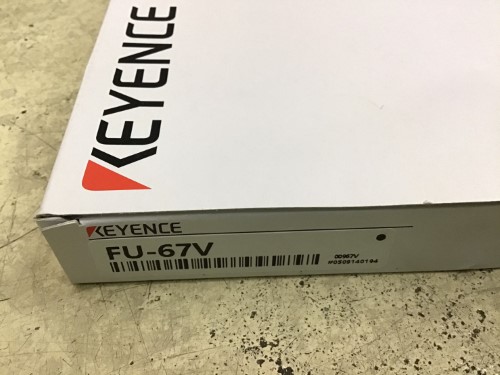 KEYENCE FU-67V ราคา 1550 บาท